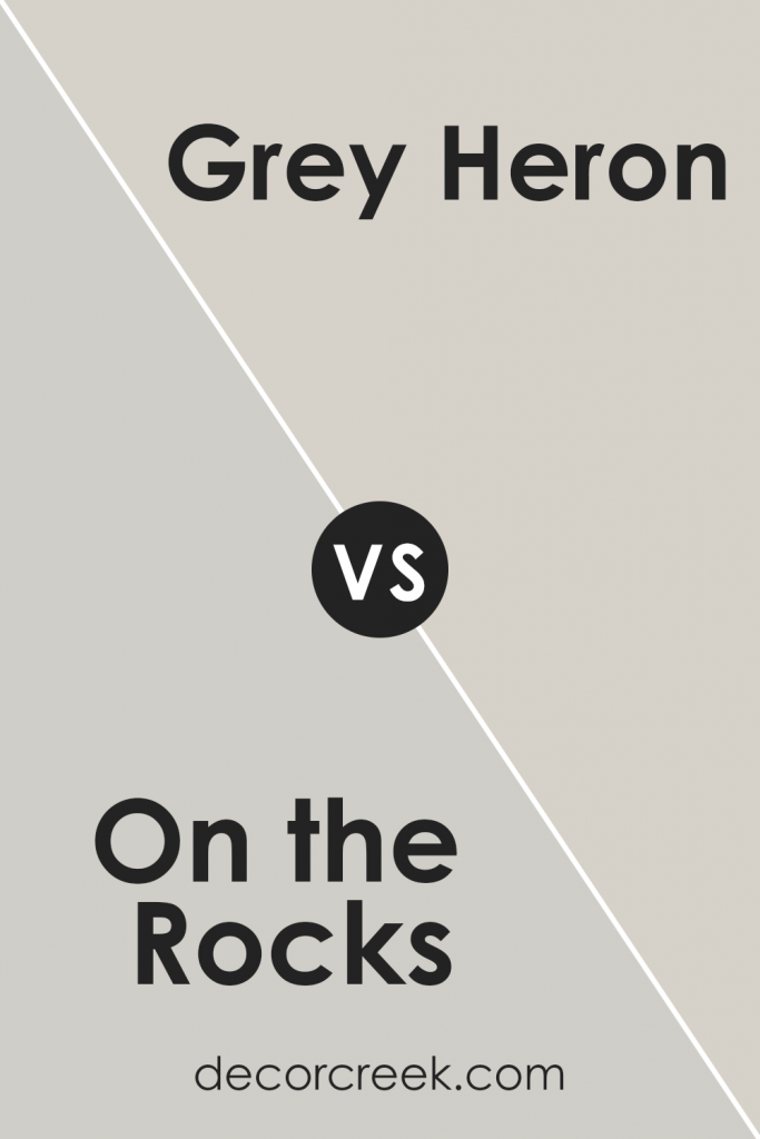 On the Rocks SW 7671 Paint Color by Sherwin Williams - DecorCreek