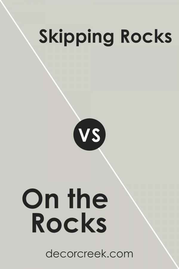 On the Rocks SW 7671 Paint Color by Sherwin Williams - DecorCreek