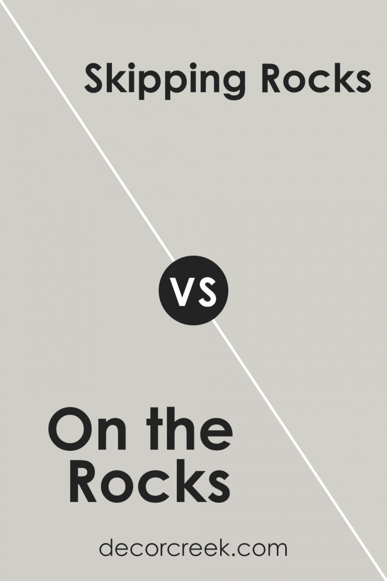 On the Rocks SW 7671 Paint Color by Sherwin Williams - DecorCreek