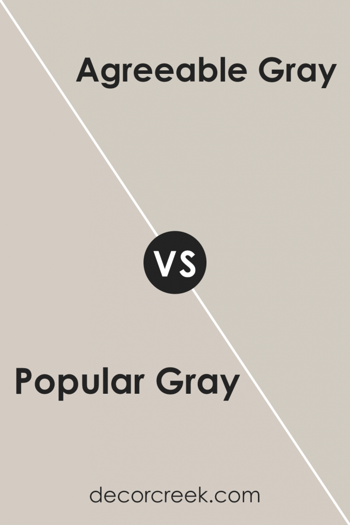 Popular Gray SW 6071 Paint Color by Sherwin Williams - DecorCreek