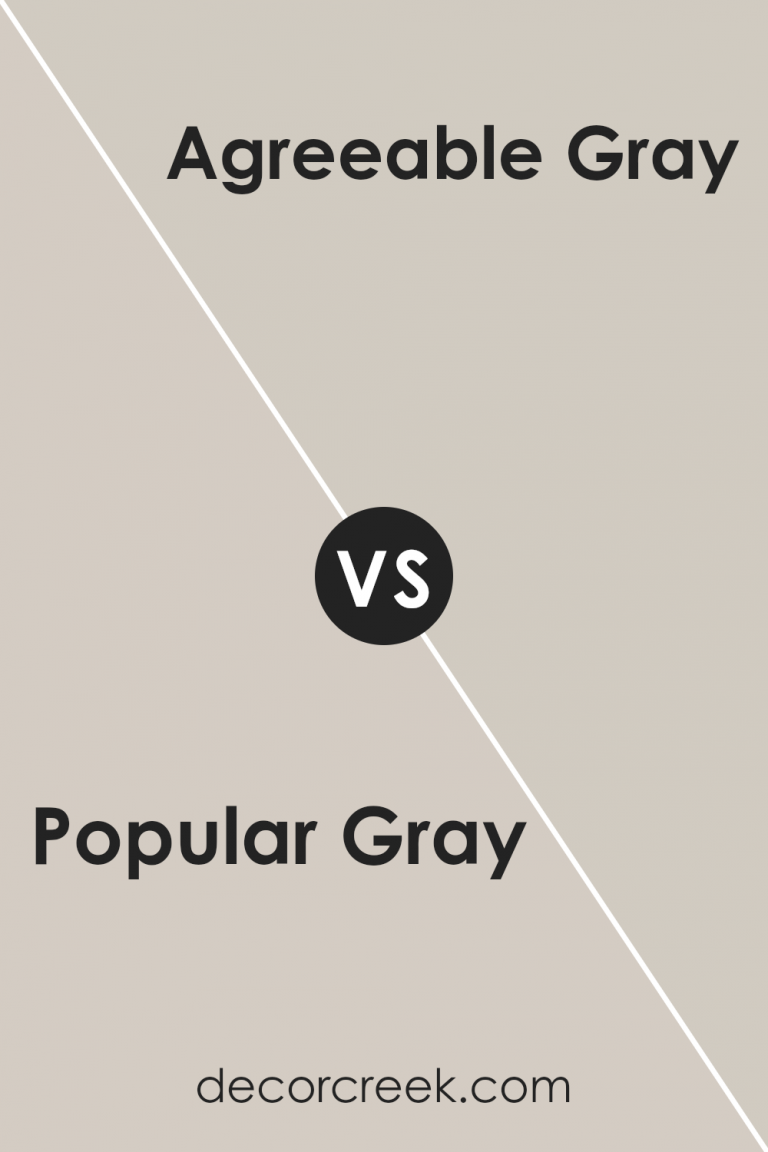 Popular Gray SW 6071 Paint Color by Sherwin Williams - DecorCreek