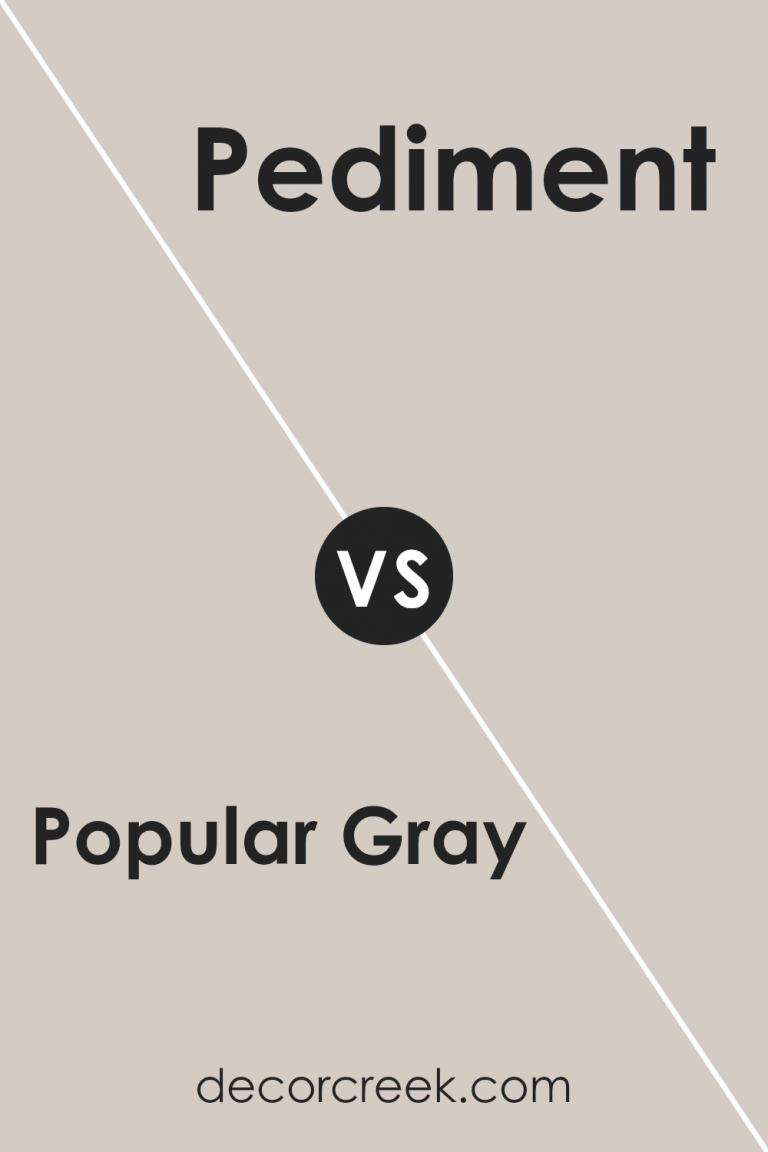 Popular Gray SW 6071 Paint Color by Sherwin Williams - DecorCreek