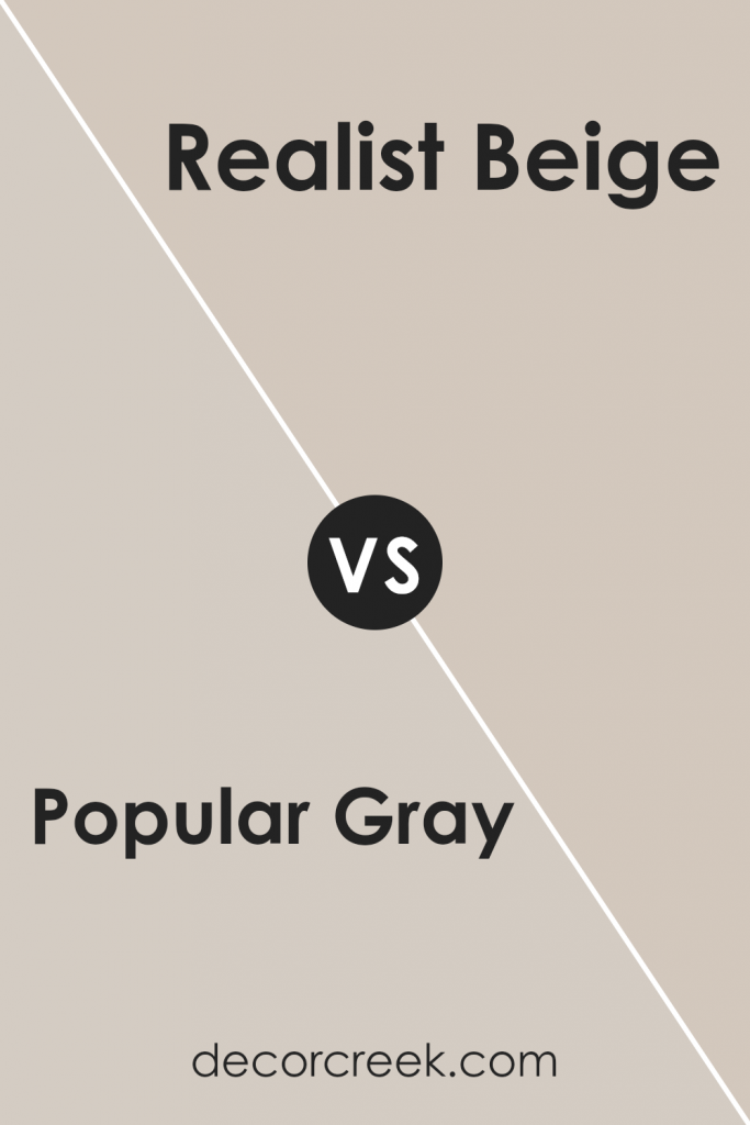 Popular Gray SW 6071 Paint Color by Sherwin Williams - DecorCreek