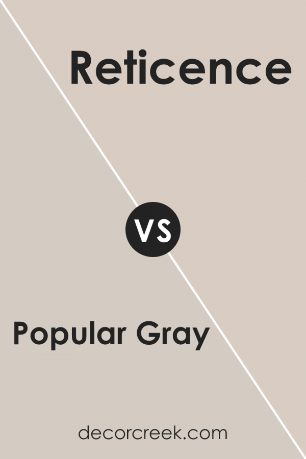 Popular Gray SW 6071 Paint Color by Sherwin Williams - DecorCreek