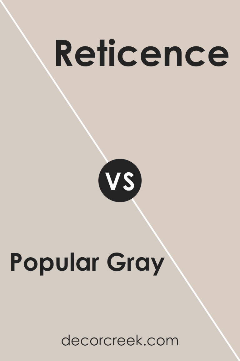 Popular Gray SW 6071 Paint Color by Sherwin Williams - DecorCreek