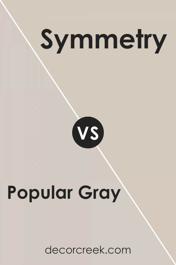 Popular Gray SW 6071 Paint Color by Sherwin Williams - DecorCreek