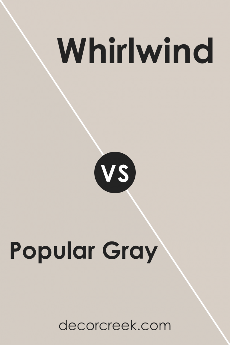Popular Gray SW 6071 Paint Color by Sherwin Williams - DecorCreek