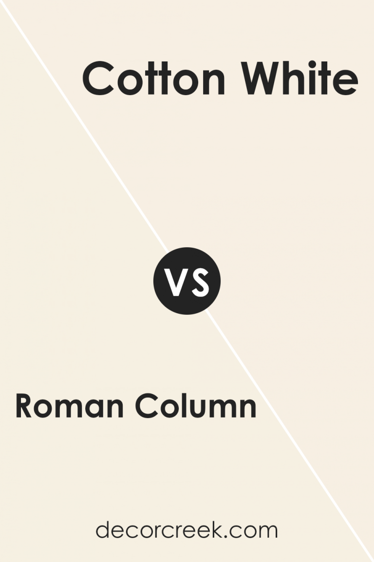 Roman Column SW 7562 Paint Color by Sherwin Williams - DecorCreek