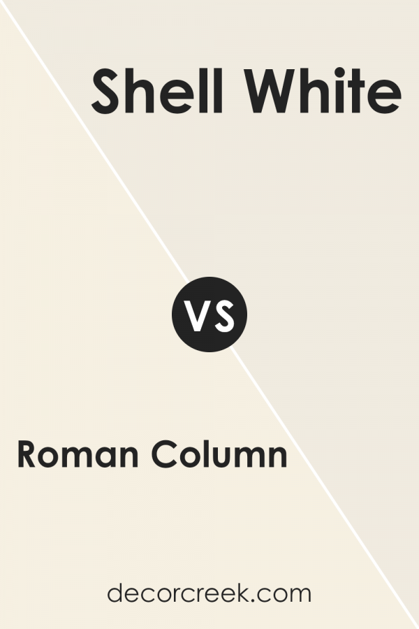 Roman Column SW 7562 Paint Color by Sherwin Williams - DecorCreek