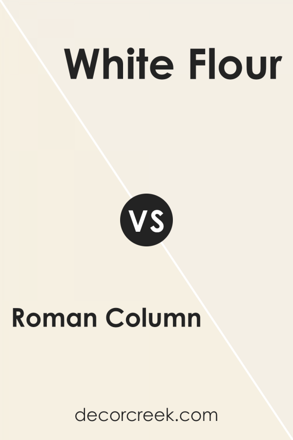 Roman Column SW 7562 Paint Color by Sherwin Williams - DecorCreek
