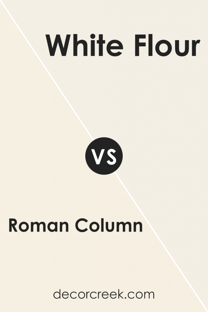 Roman Column SW 7562 Paint Color by Sherwin Williams - DecorCreek