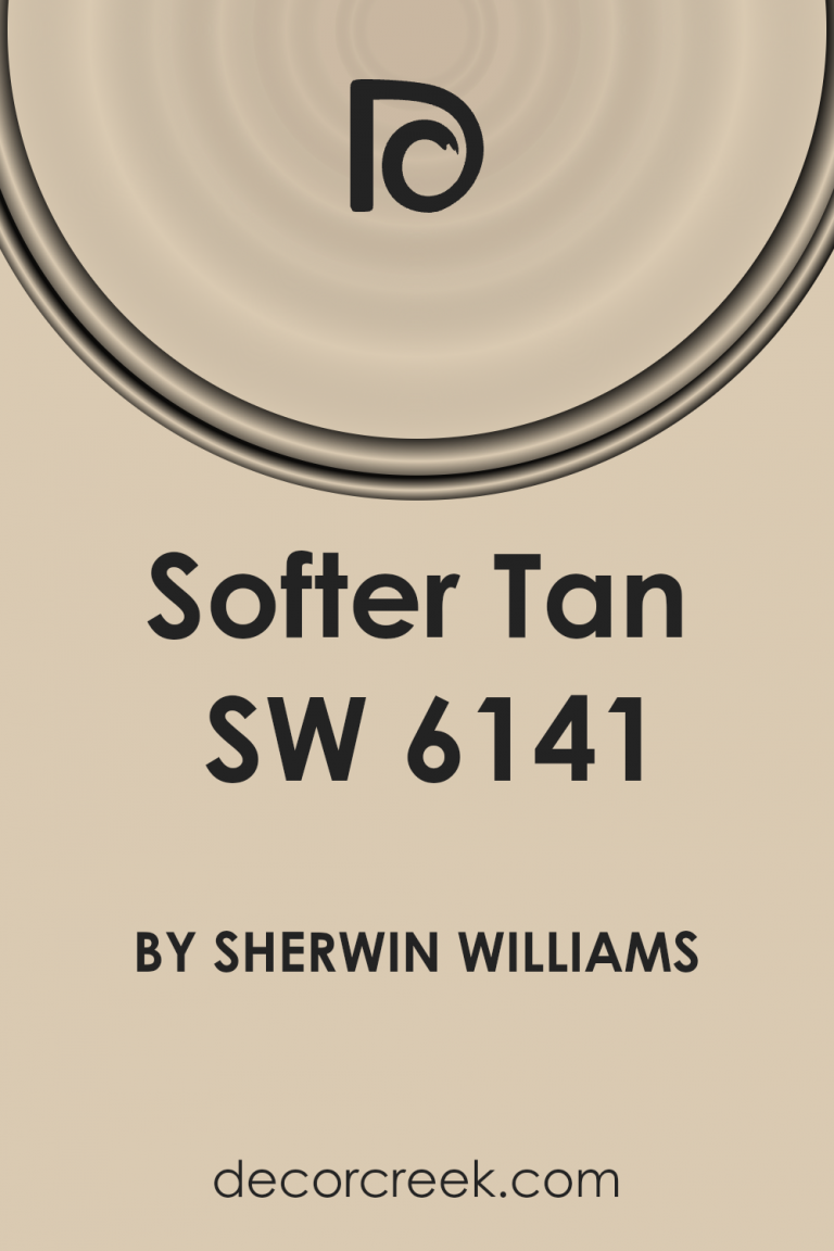 Softer Tan SW 6141 Paint Color by Sherwin Williams - DecorCreek
