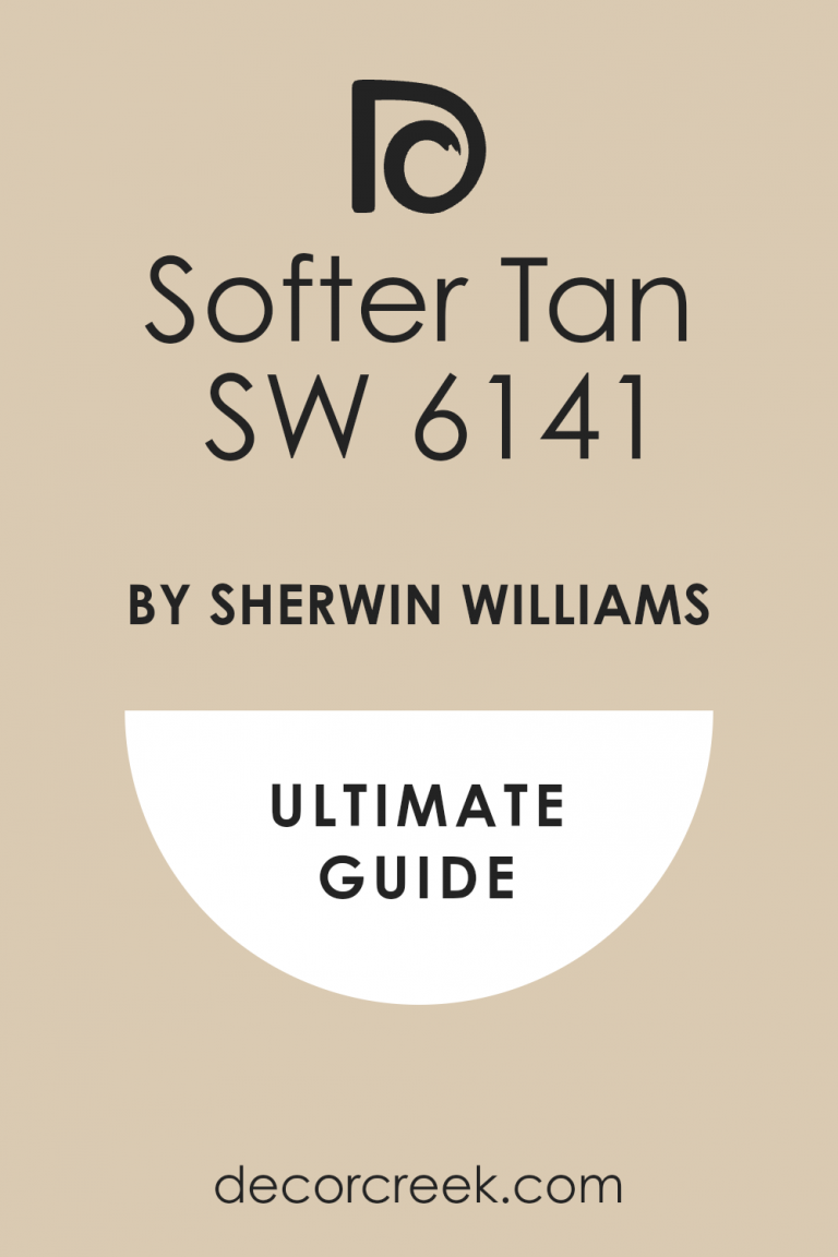 Softer Tan SW 6141 Paint Color by Sherwin Williams - DecorCreek