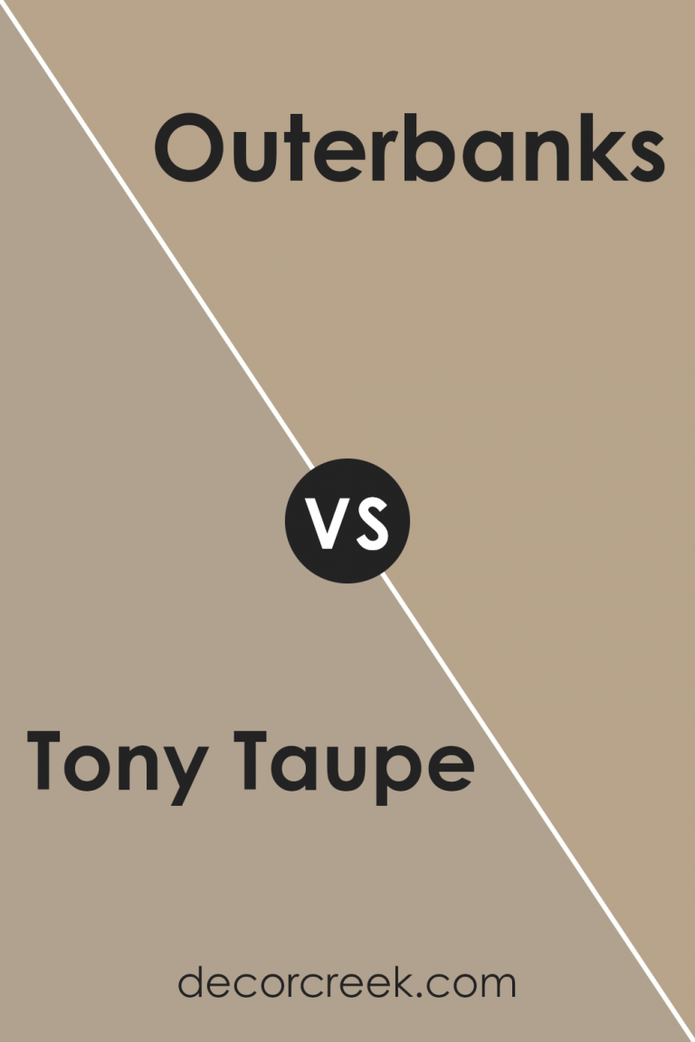 Tony Taupe SW 7038 Paint Color by Sherwin Williams - DecorCreek