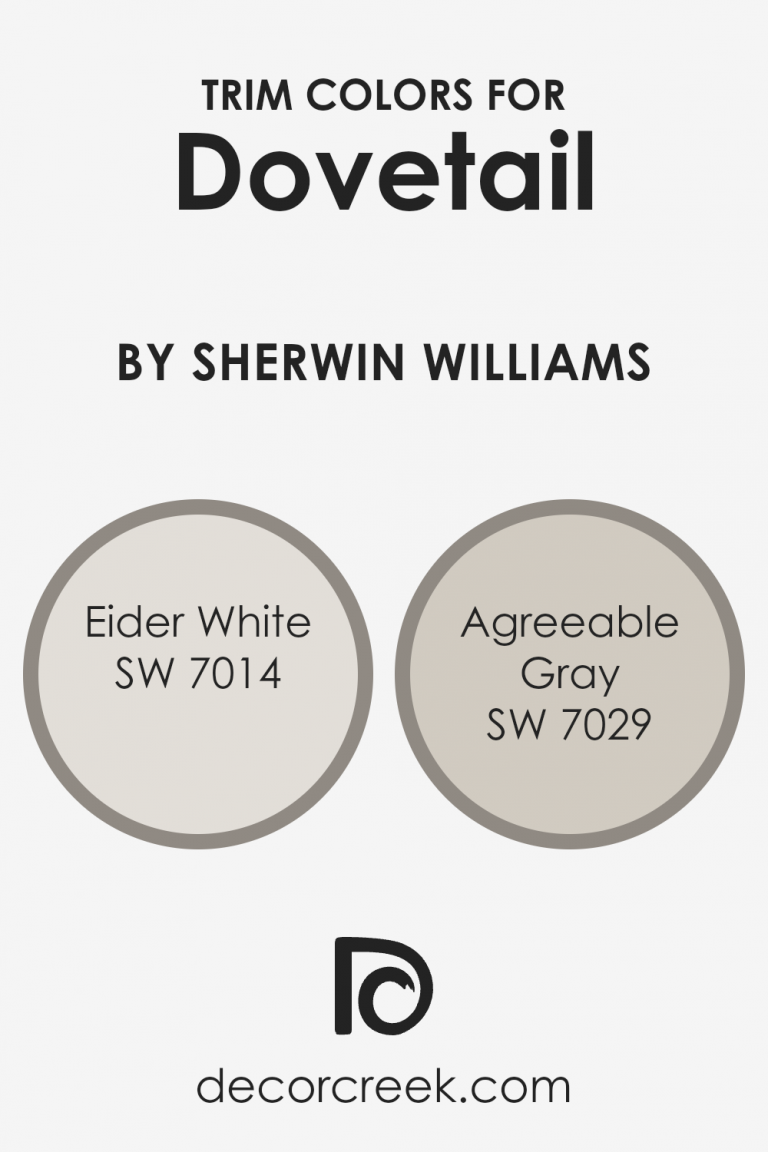 Dovetail SW 7018 Paint Color by Sherwin Williams - DecorCreek