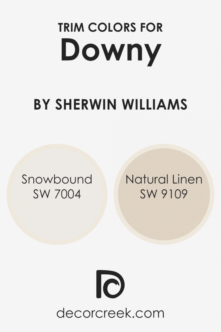 Downy SW 7002 Paint Color by Sherwin Williams - DecorCreek