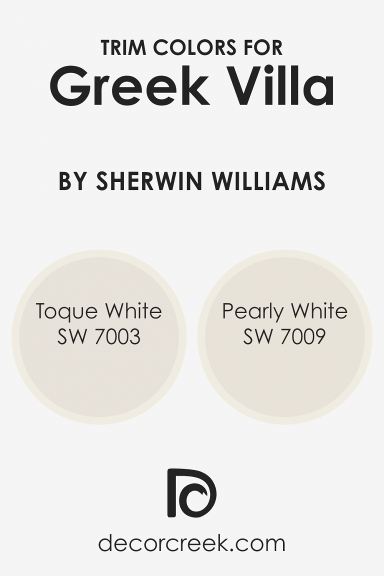 Greek Villa SW 7551 Paint Color by Sherwin Williams - DecorCreek
