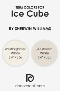 Ice Cube SW 6252 Paint Color by Sherwin Williams - DecorCreek