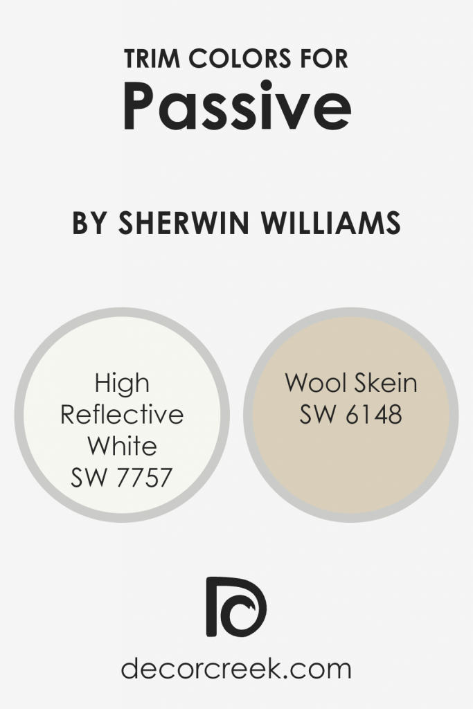 Passive SW 7064 Paint Color by Sherwin Williams - DecorCreek