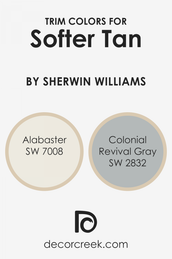 Softer Tan SW 6141 Paint Color by Sherwin Williams - DecorCreek