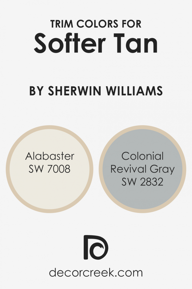 Softer Tan SW 6141 Paint Color by Sherwin Williams - DecorCreek