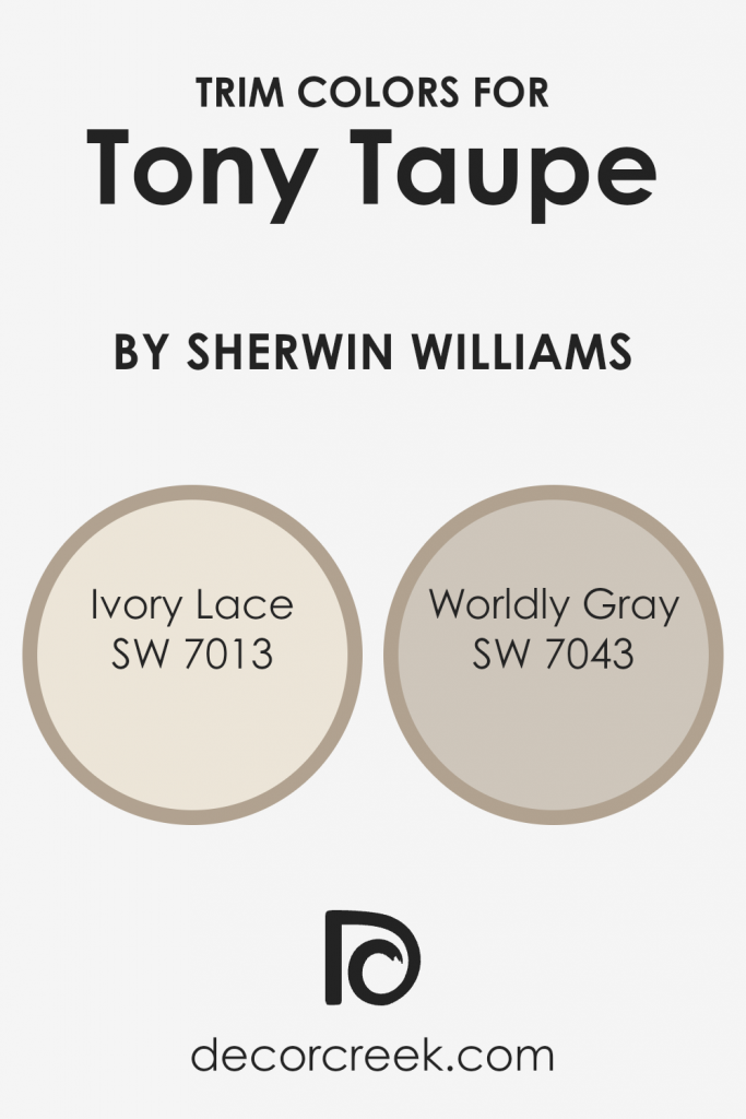 Tony Taupe SW 7038 Paint Color by Sherwin Williams - DecorCreek