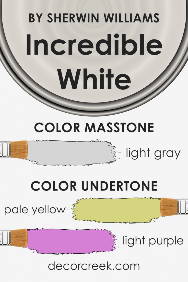 Incredible White SW 7028 Paint Color by Sherwin Williams - DecorCreek