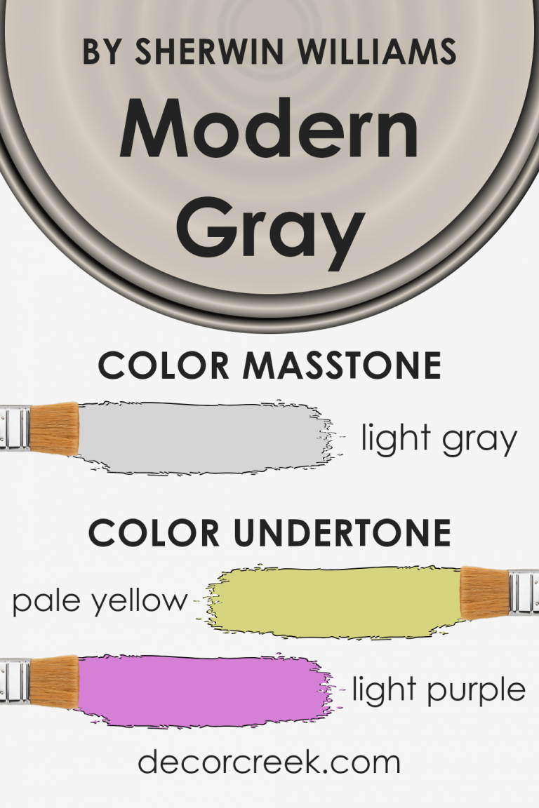 Modern Gray SW 7632 Paint Color by Sherwin Williams - DecorCreek