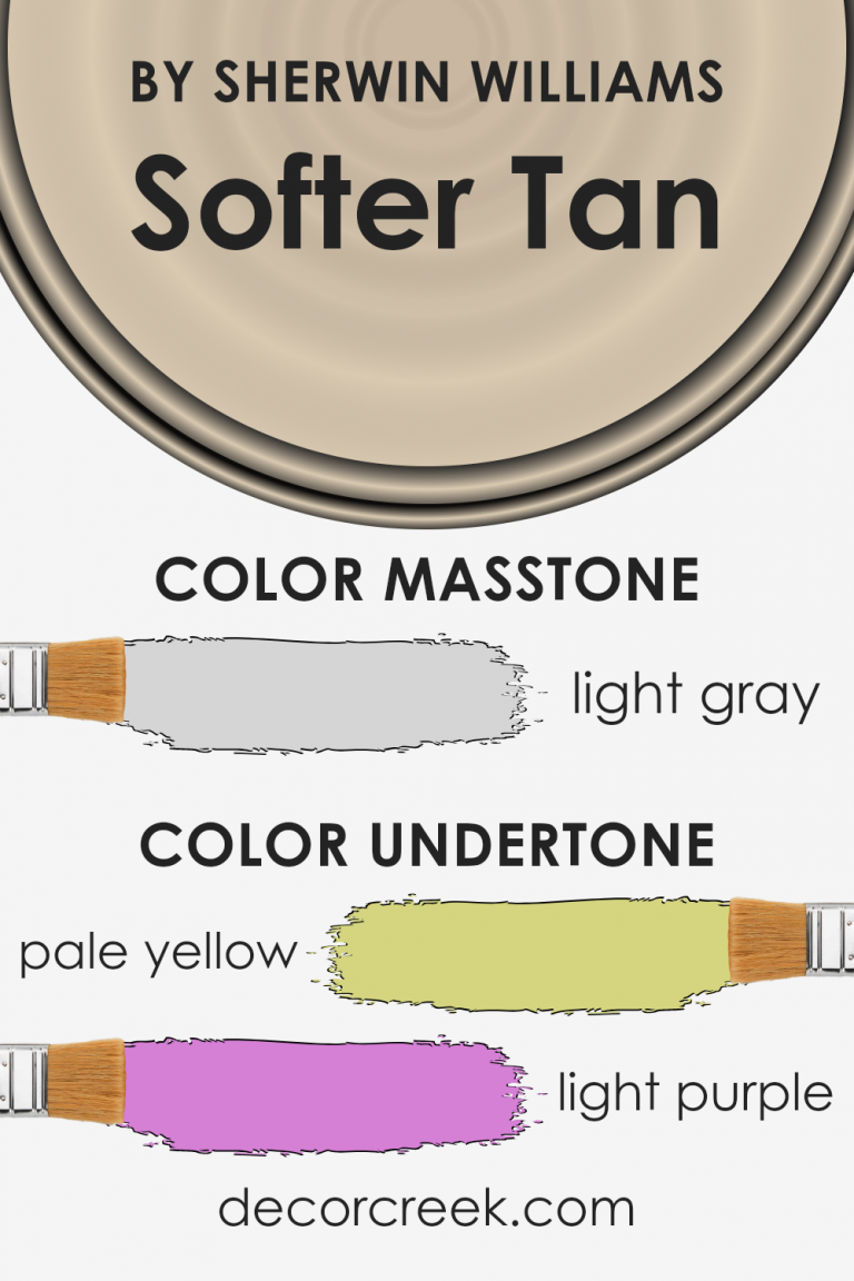 Softer Tan SW 6141 Paint Color by Sherwin Williams - DecorCreek
