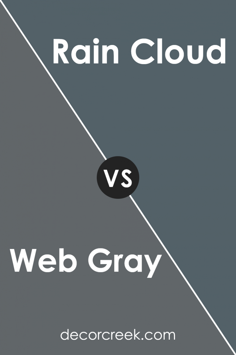 Web Gray SW 7075 Paint Color by Sherwin Williams - DecorCreek