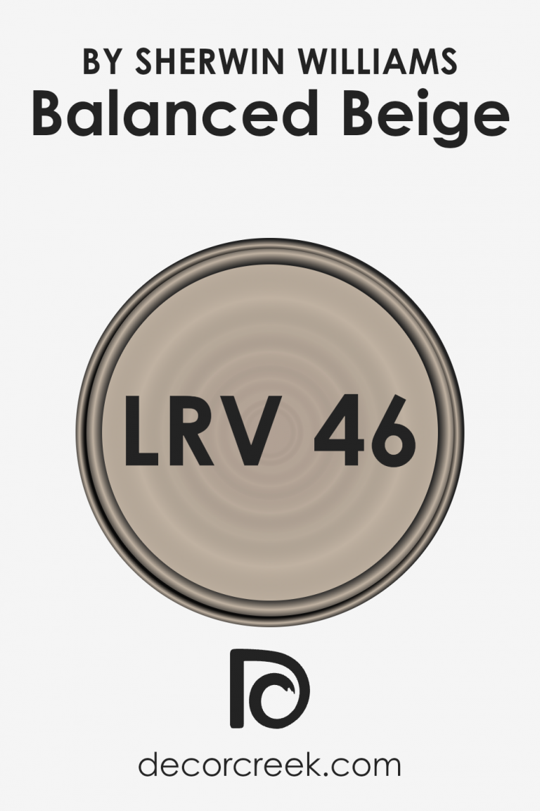 Balanced Beige SW 7037 Paint Color by Sherwin Williams - DecorCreek