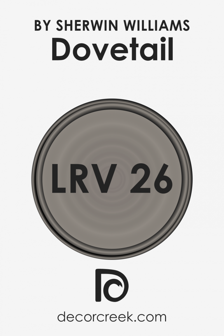 Dovetail SW 7018 Paint Color by Sherwin Williams - DecorCreek