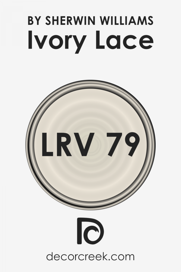 Ivory Lace SW 7013 Paint Color by Sherwin Williams - DecorCreek