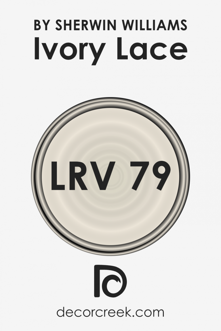 Ivory Lace SW 7013 Paint Color by Sherwin Williams - DecorCreek