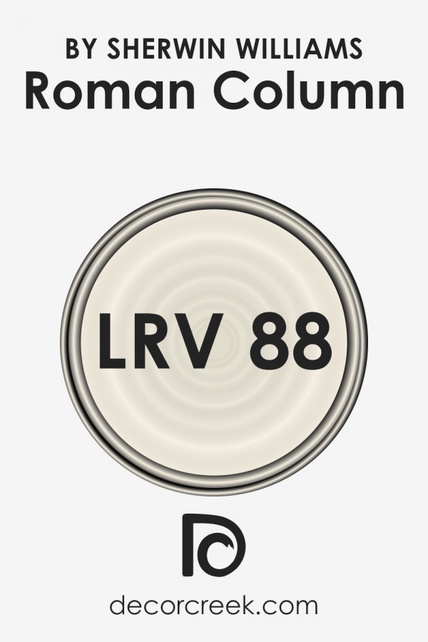 Roman Column SW 7562 Paint Color by Sherwin Williams - DecorCreek