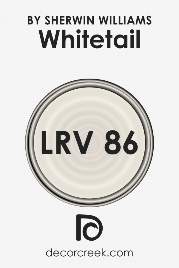 Whitetail SW 7103 Paint Color by Sherwin Williams - DecorCreek