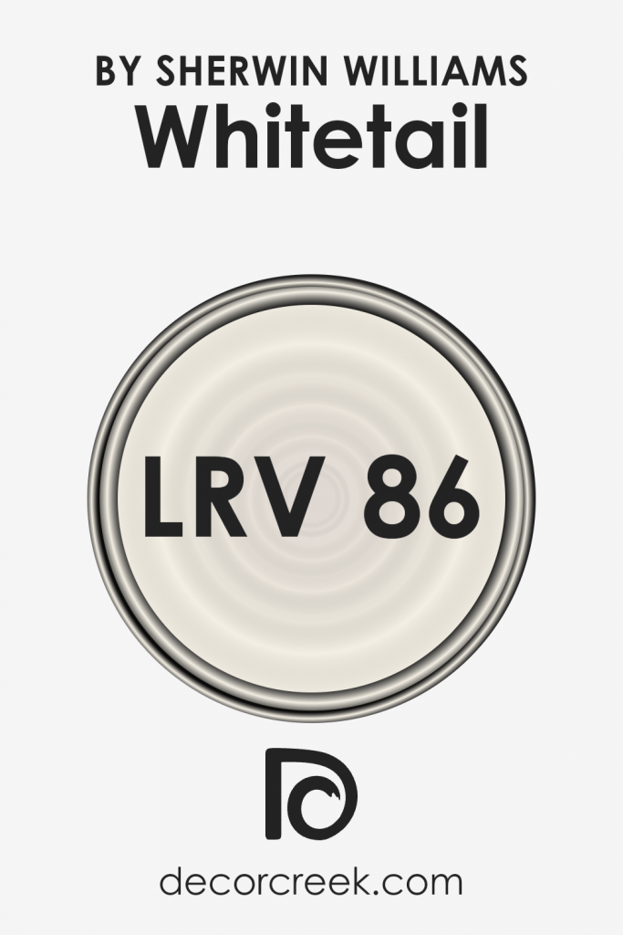 Whitetail SW 7103 Paint Color by Sherwin Williams - DecorCreek