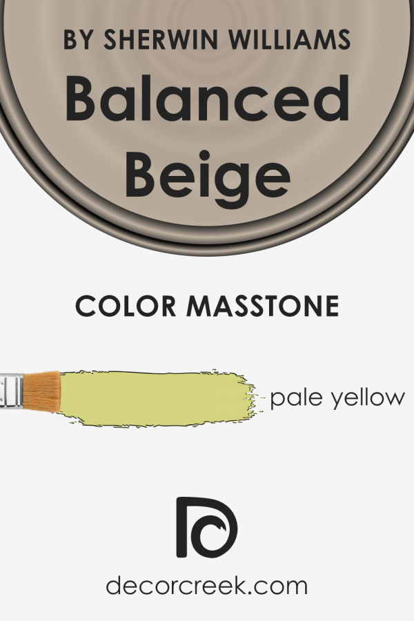 Balanced Beige SW 7037 Paint Color by Sherwin Williams - DecorCreek