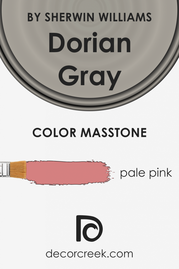 Dorian Gray SW 7017 Paint Color by Sherwin Williams - DecorCreek