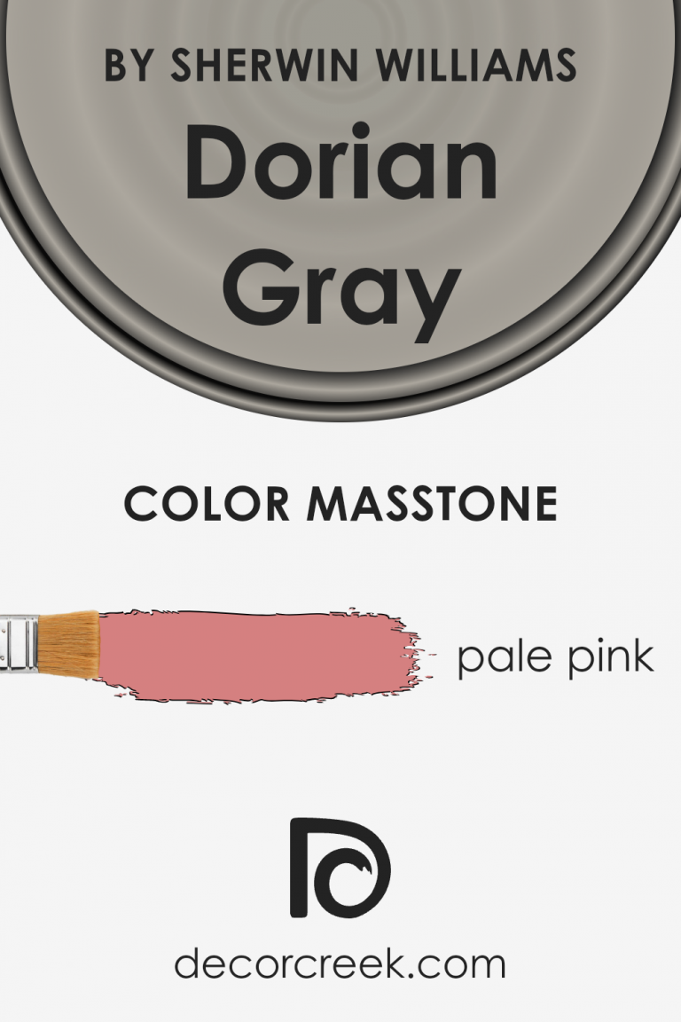 Dorian Gray SW 7017 Paint Color by Sherwin Williams - DecorCreek