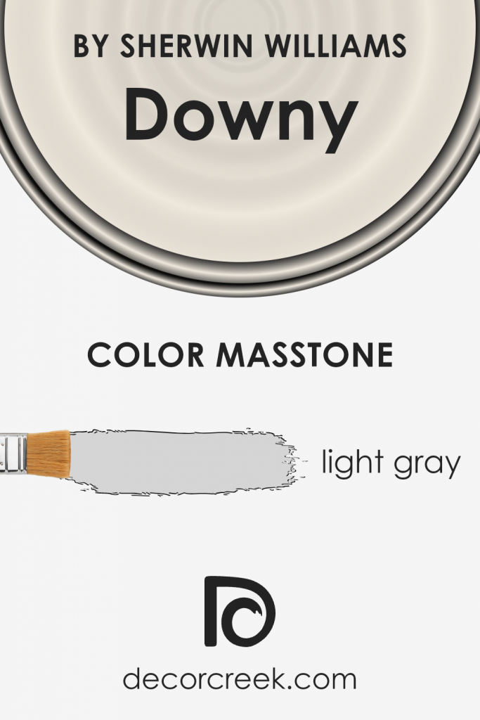 Downy SW 7002 Paint Color by Sherwin Williams - DecorCreek
