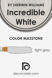Incredible White SW 7028 Paint Color by Sherwin Williams - DecorCreek
