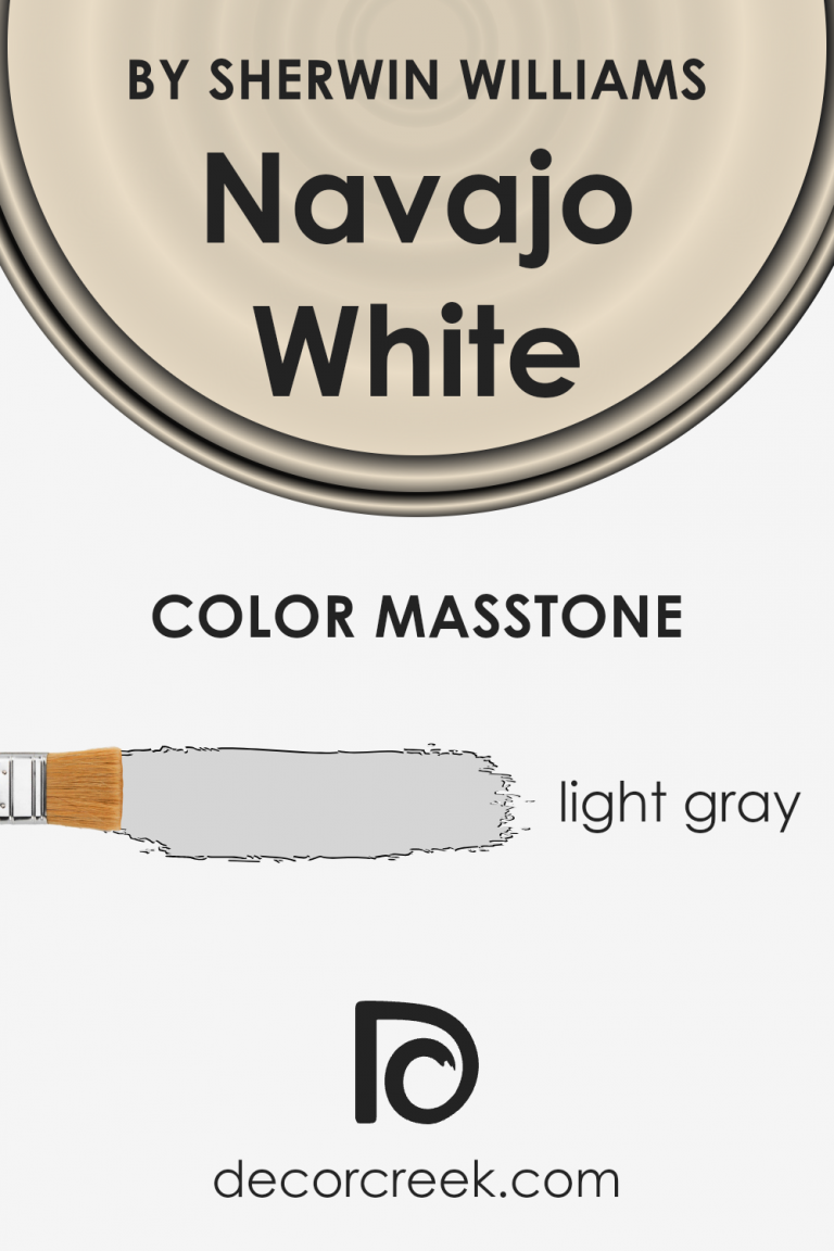 Navajo White SW 6126 Paint Color by Sherwin Williams - DecorCreek