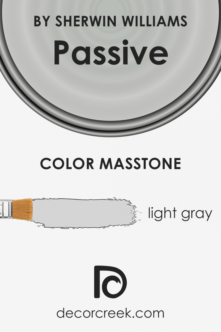Passive SW 7064 Paint Color by Sherwin Williams - DecorCreek