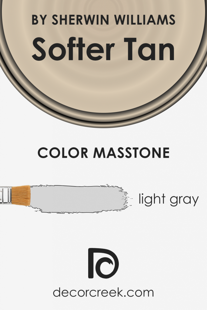 Softer Tan SW 6141 Paint Color by Sherwin Williams - DecorCreek