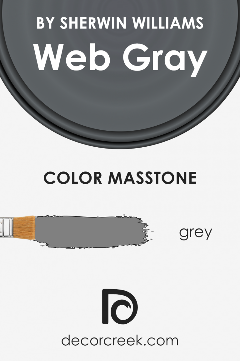 Web Gray SW 7075 Paint Color by Sherwin Williams - DecorCreek