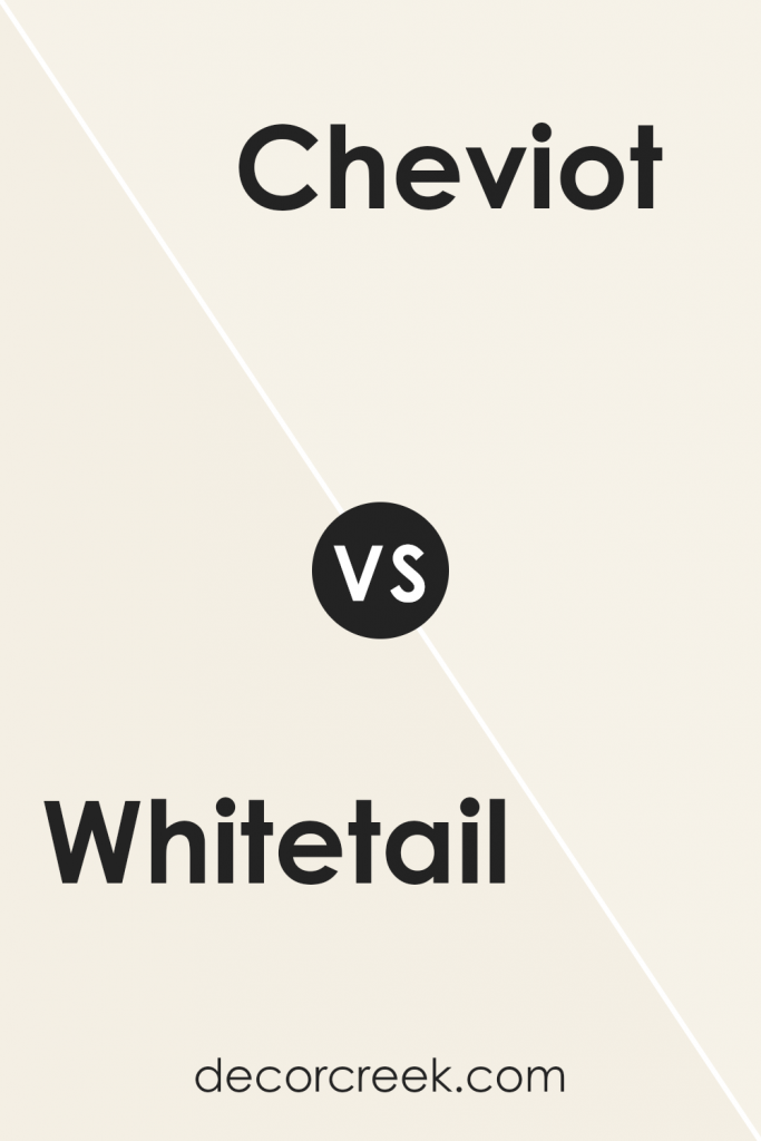 Whitetail SW 7103 Paint Color by Sherwin Williams - DecorCreek