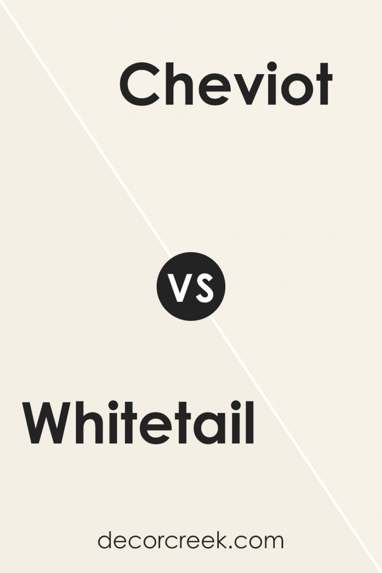 Whitetail SW 7103 Paint Color by Sherwin Williams - DecorCreek