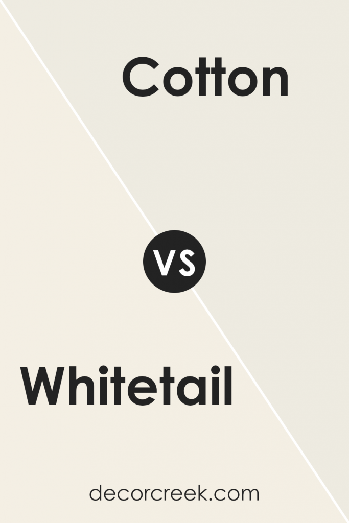 Whitetail SW 7103 Paint Color by Sherwin Williams - DecorCreek
