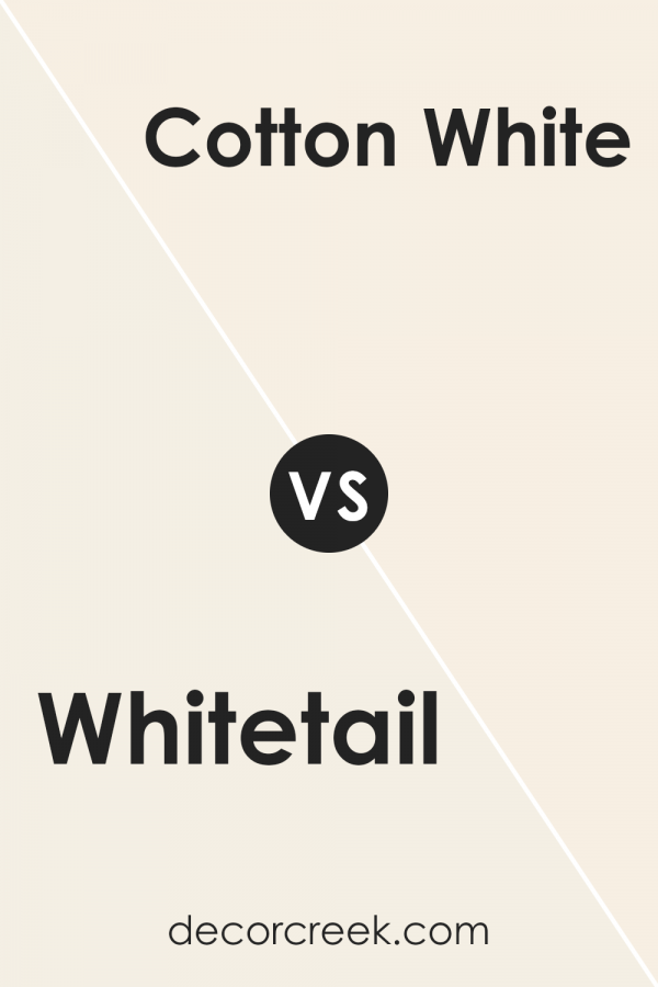 Whitetail SW 7103 Paint Color by Sherwin Williams - DecorCreek